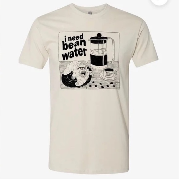 Smosh | Shirts | Smosh Merch Bean Water Tee Shirt Nwt | Poshmark